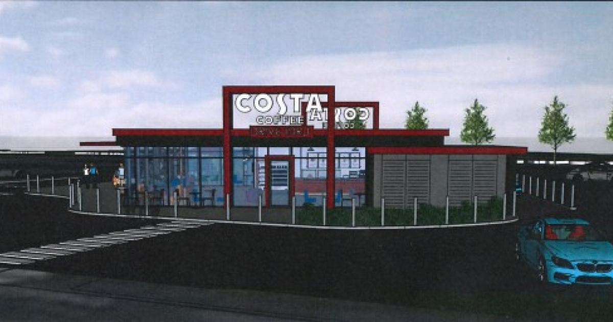 Large coffee chain may be coming to Omagh! - Alpha Newspaper Group