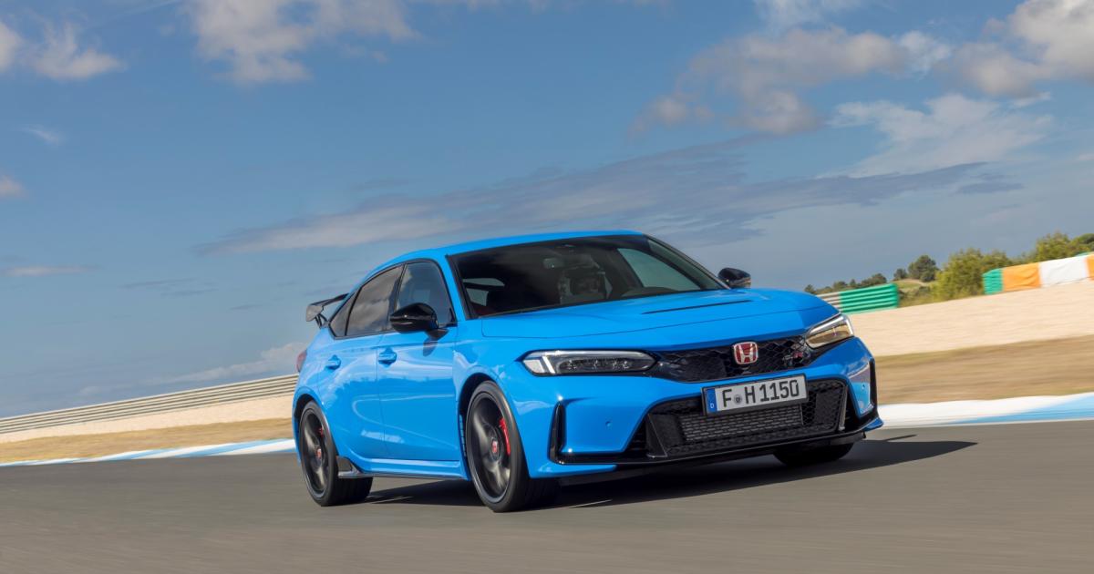 Honda confirms pricing for All-New Civic Type R - Alpha Newspaper Group
