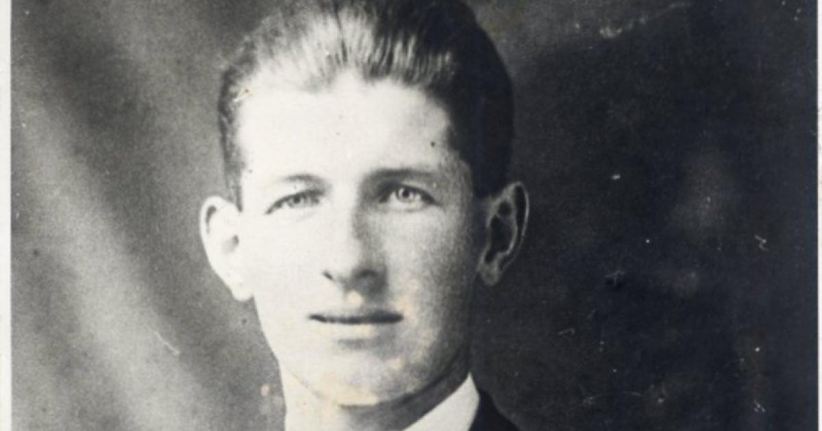 Nephew traces brave namesake's war exploits which ended in tragedy in ...