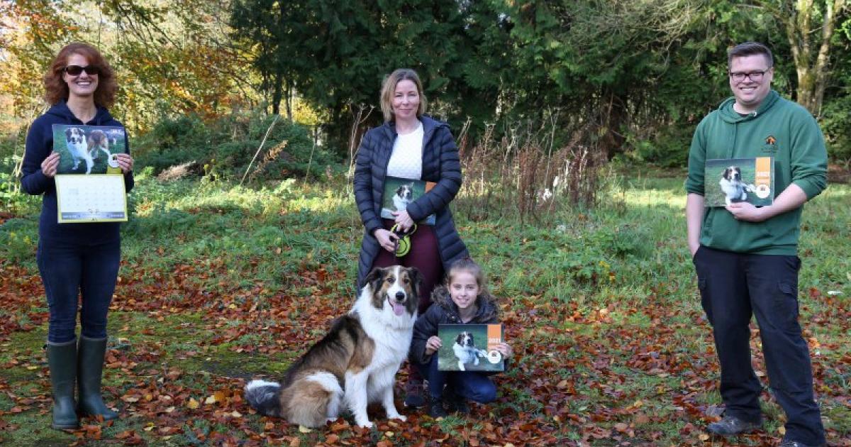 Grovehill Animal Charity annual calendar launch - Photo 1 of 1 - Alpha ...