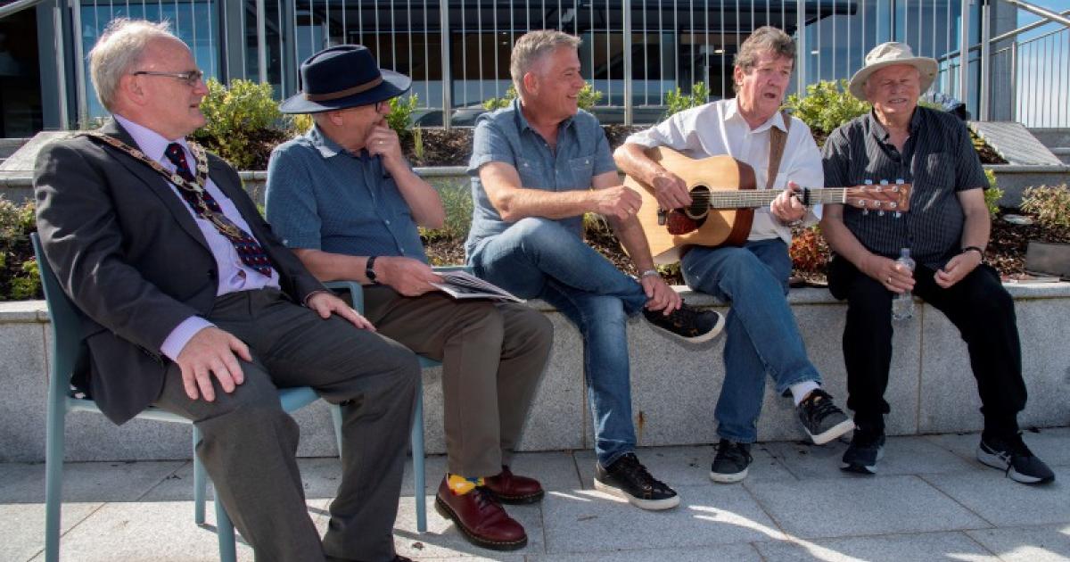 Take a step back in time at the Omagh Music Festival! - Photo 1 of 1 ...