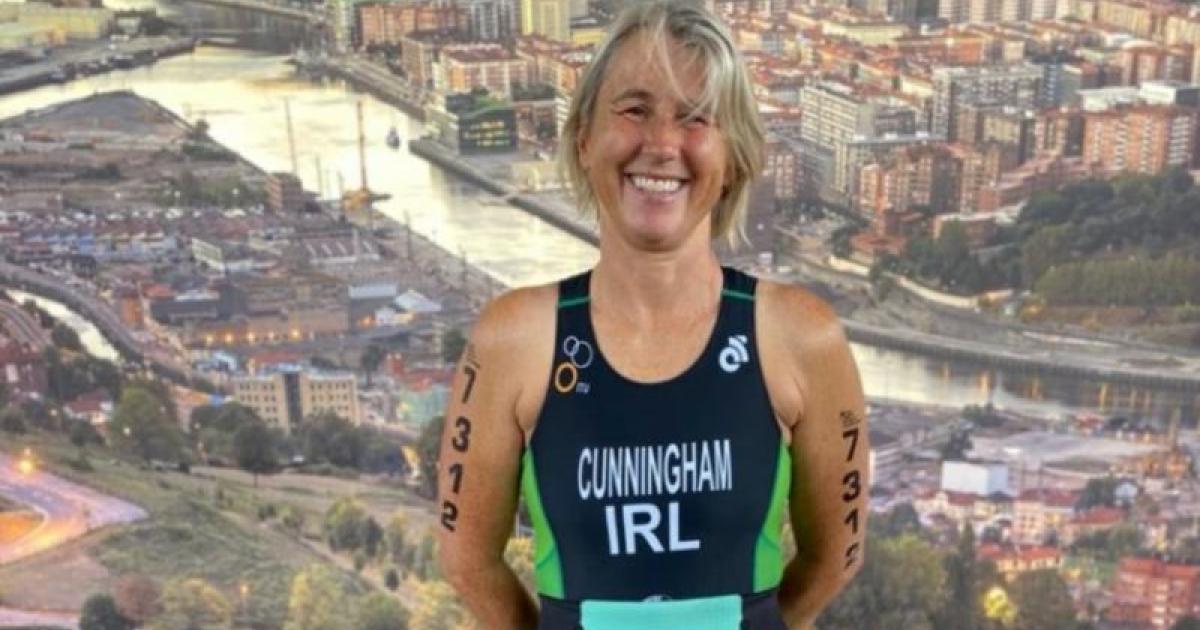 Fourth place in Europe for Cathy - Photo 1 of 1 - Alpha Newspaper Group