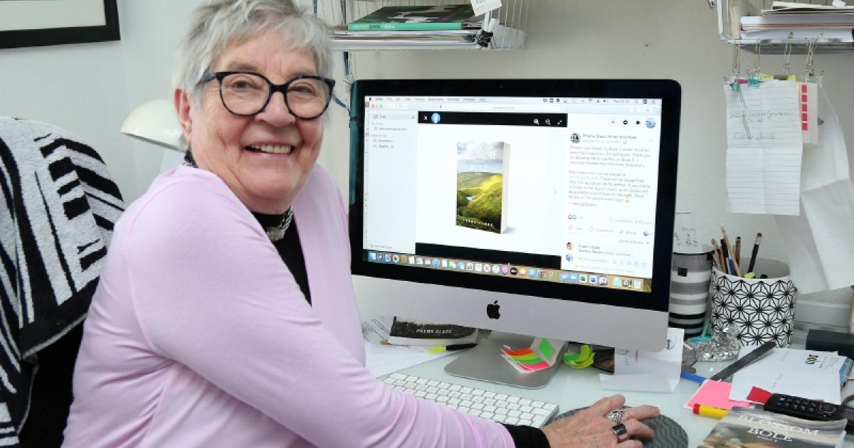 Phenomenal Pheme - Trilogy concludes ten-year writing quest by Omagh ...