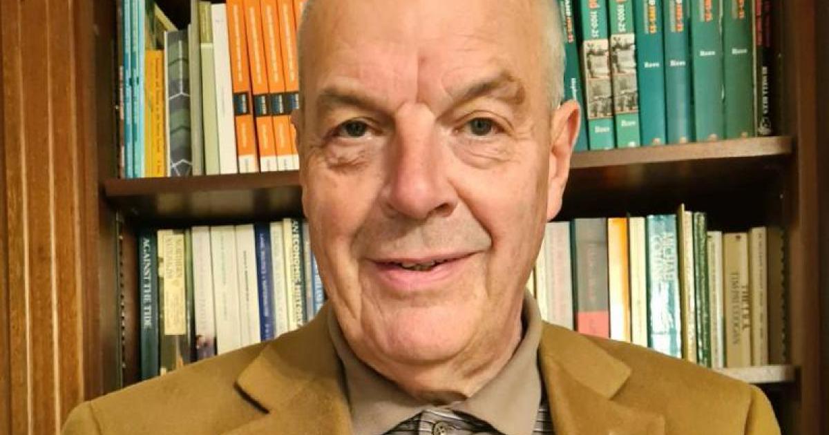 Former academy teacher publishes latest book - Photo 1 of 1 - Alpha ...