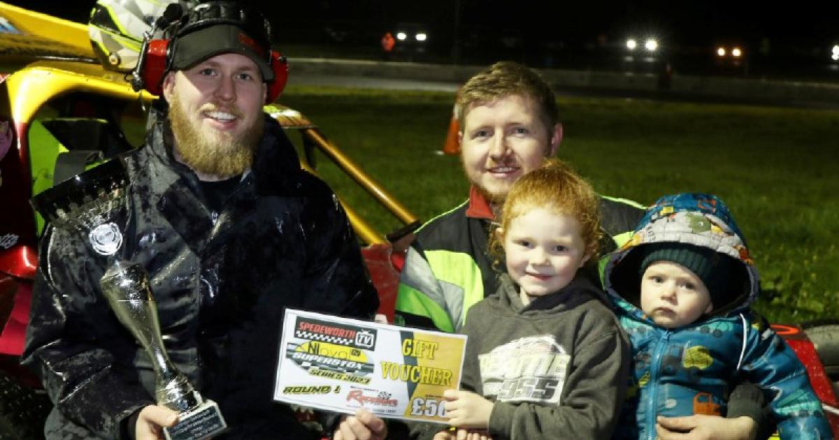 Heat and final double for Aughnacloy's Kyle Beattie - Photo 1 of 1 ...