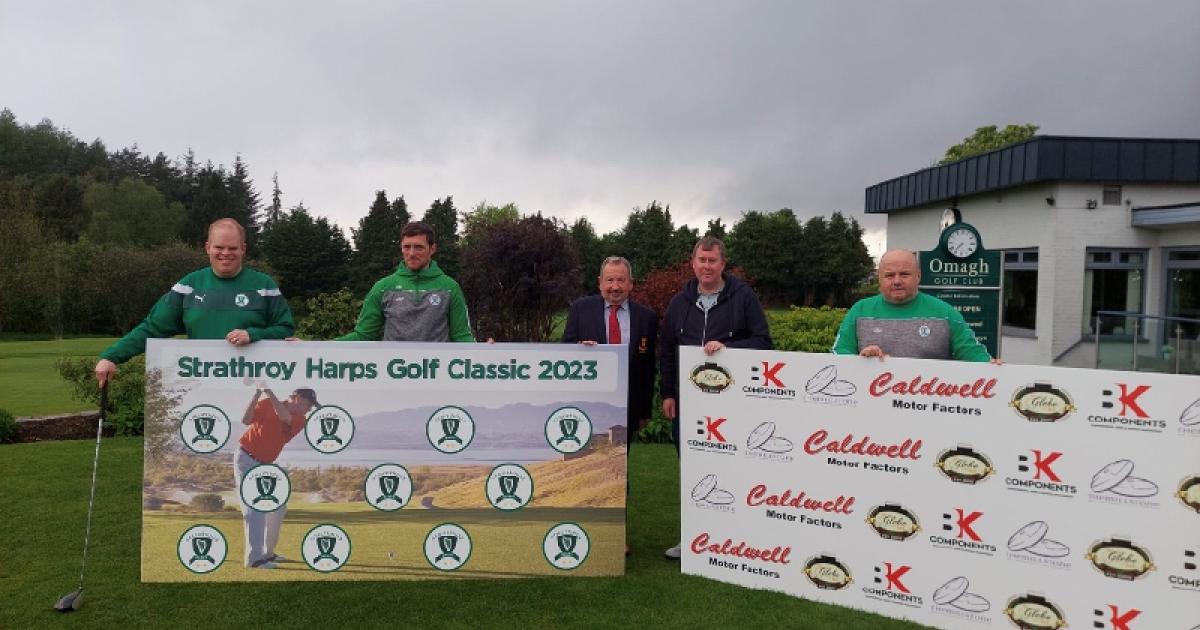 Strathroy Harps launch Golf Classic fundraiser - Photo 1 of 1 - Alpha ...