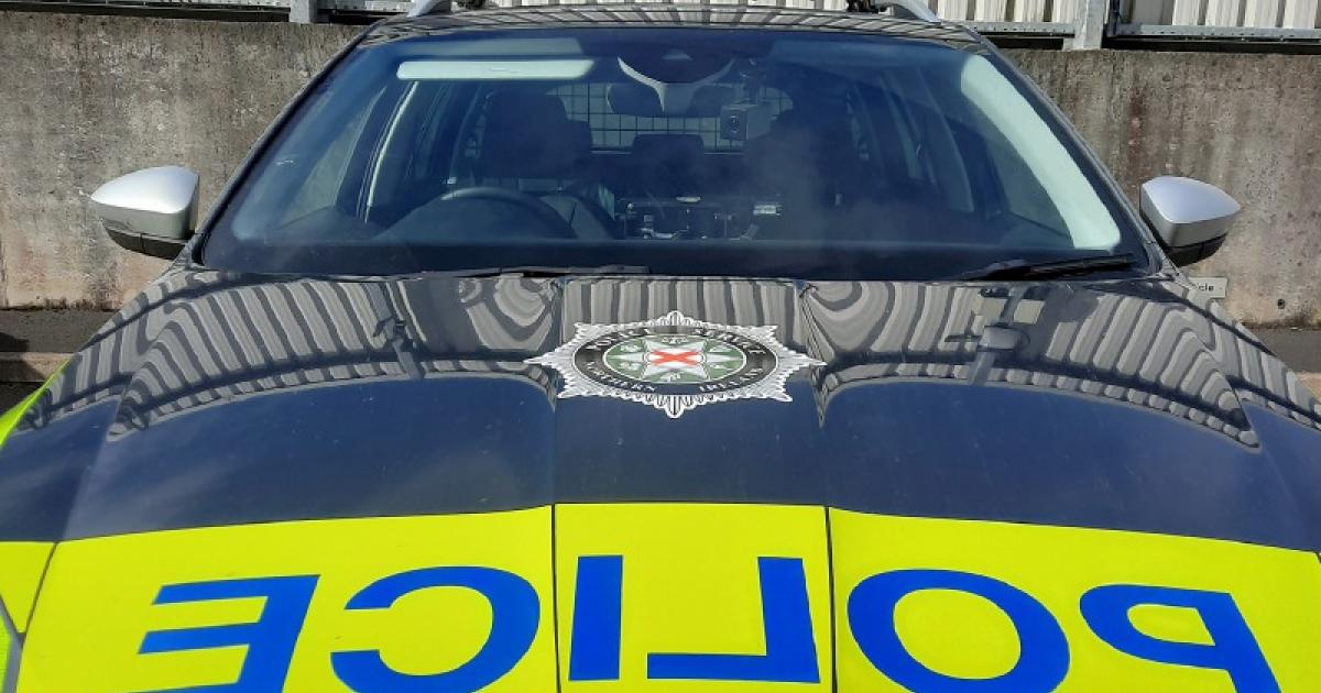 Driver tried to outrun police at 90mph on narrow country road - Photo 1 ...