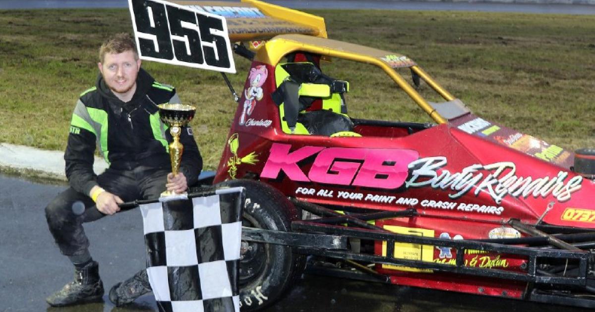 Aughnacloy's Kyle wins Superstox Challenge Cup at Tullyroan - Photo 1 ...