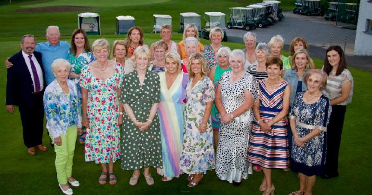 Cathy takes top honours at Omagh Lady Captain's Day - Photo 1 of 1 ...