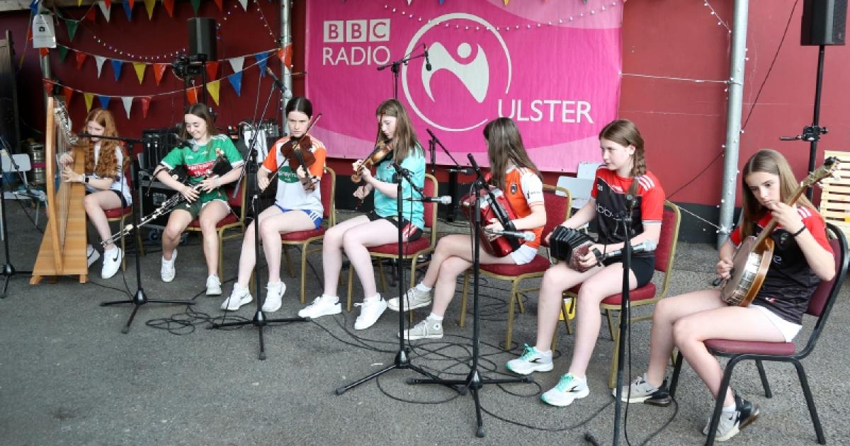 Ulster Fleadh gearing up for return to Dromore - Photo 1 of 1 - Alpha ...