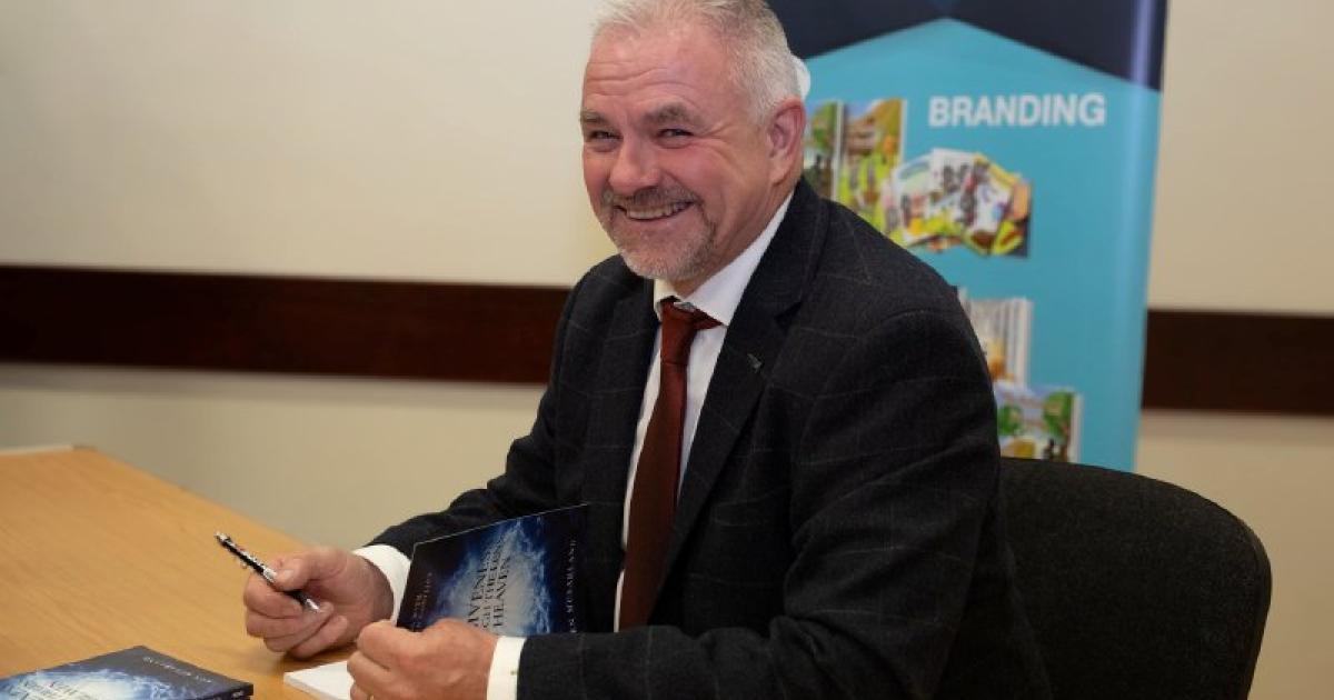 Mountjoy author navigates complexities of forgiveness in thought ...