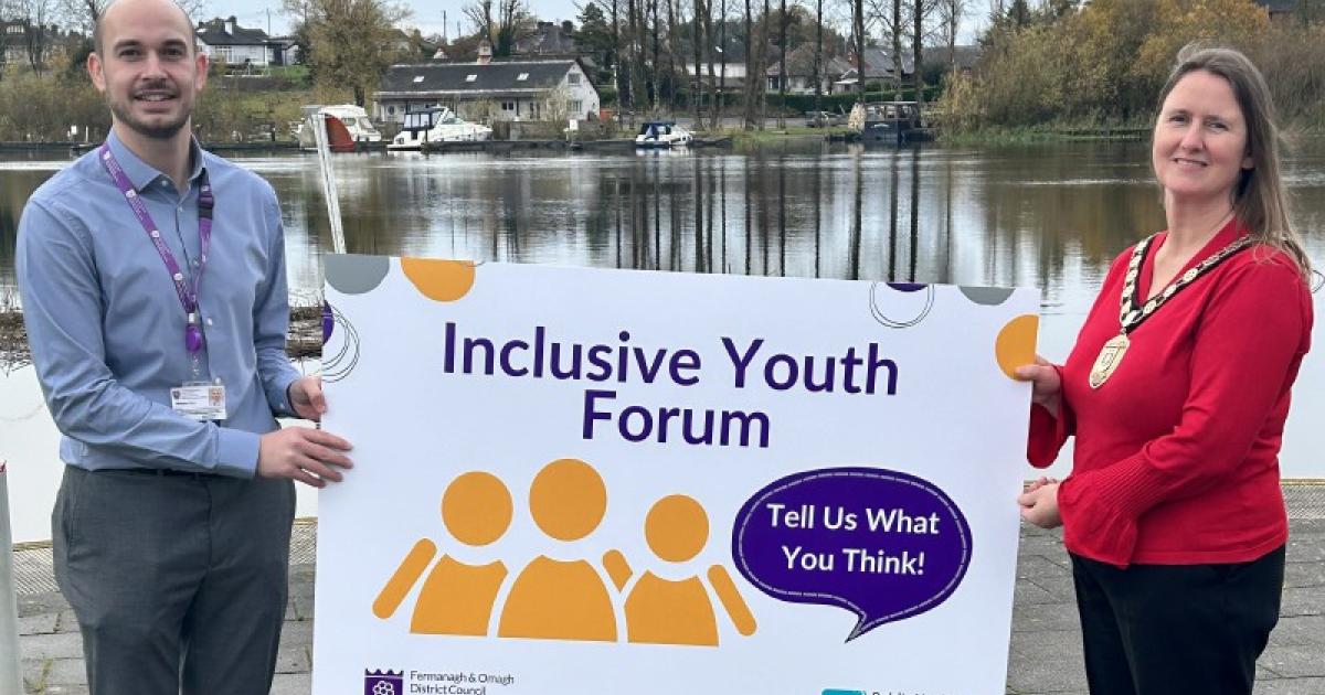 Inclusive Youth Forum for young people with a disability - Photo 1 of 1 ...