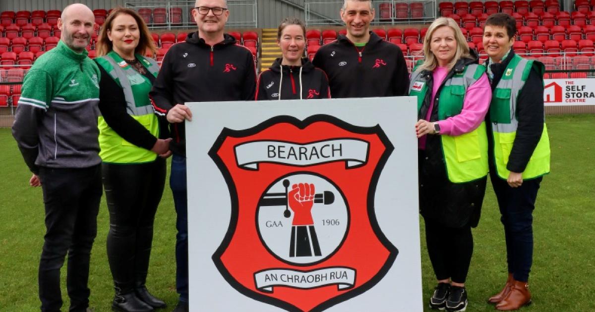 Beragh 5 returns for 2024 - Photo 1 of 1 - Alpha Newspaper Group
