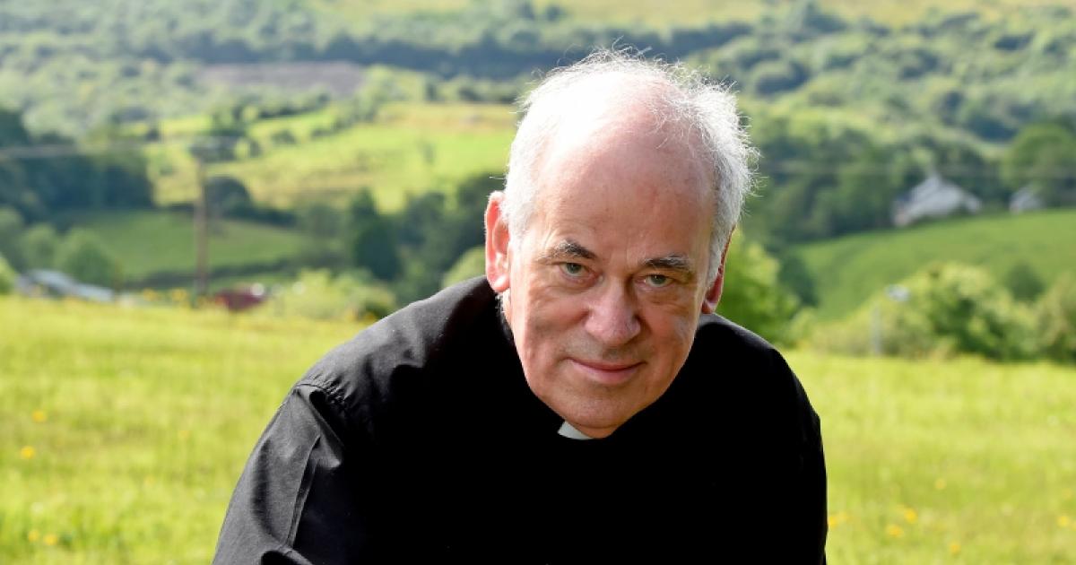 An evening to celebrate and honour Fr Kevin Mullan and his life's ...