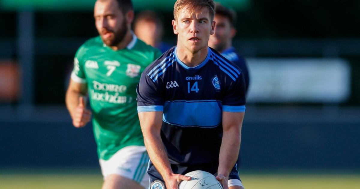 Galbally battle back to salvage a point against Killyclogher - Photo 1 ...