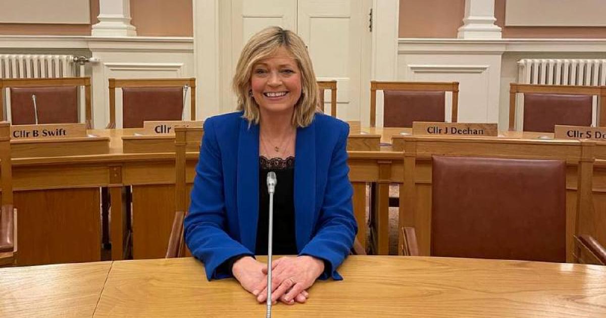 Former council chairperson is new Fermanagh and South Tyrone MLA ...
