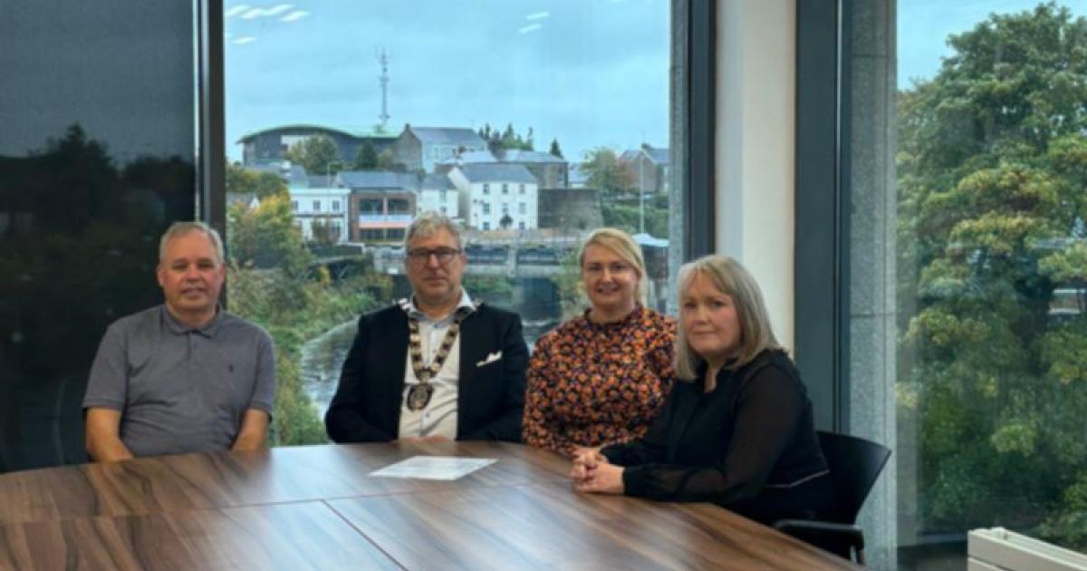 Council awards £265,000 advice contract to Fermanagh and Omagh Advice Consortium - Photo 1 of 1 ...