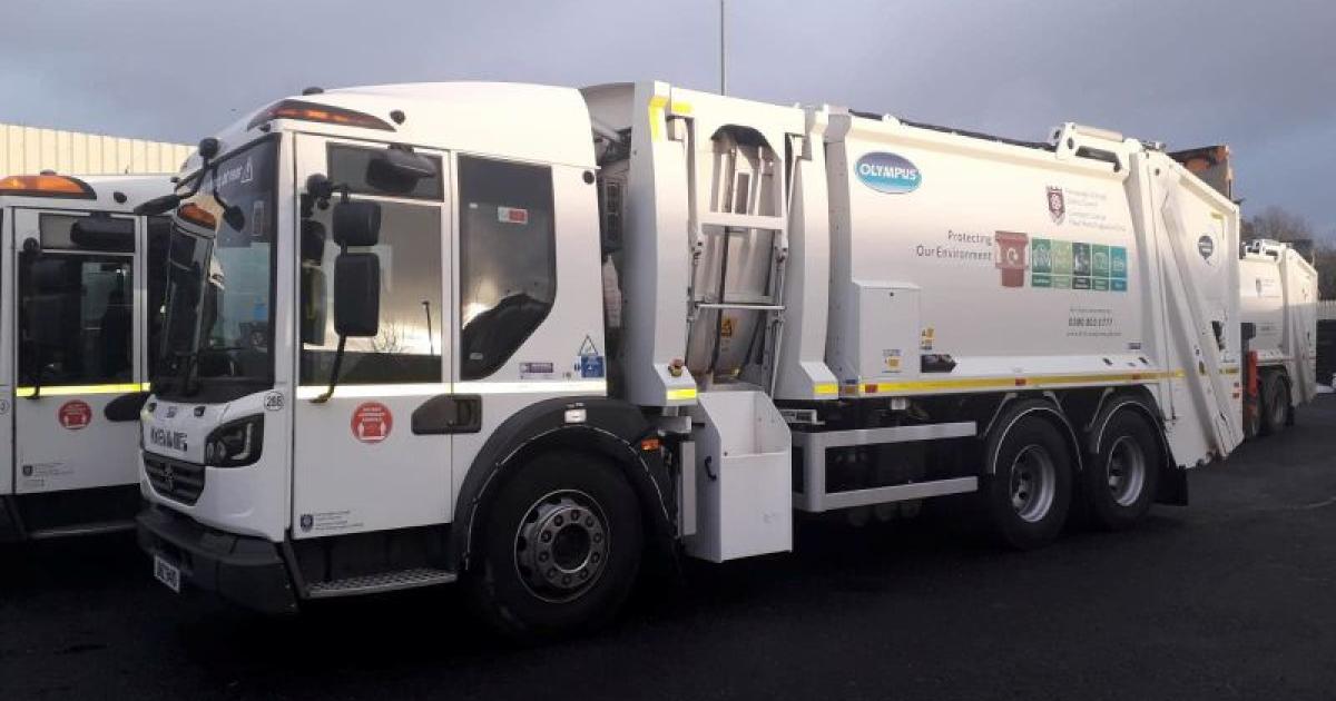 Council urges road users to exercise caution around refuse collection ...