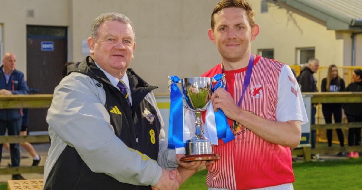 Killen secure fourth Reihill Cup - Photo 1 of 1 - Alpha Newspaper Group