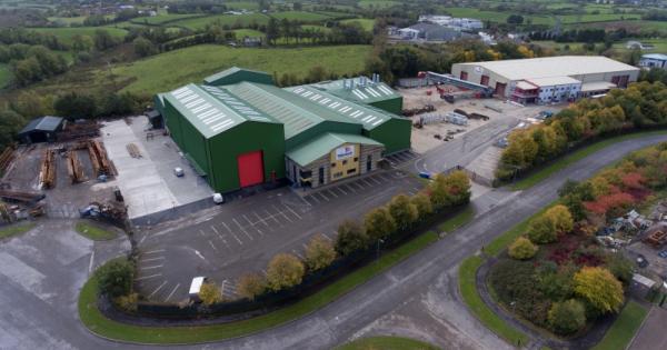 Telestack expansion sees £5 million investment in new Omagh factory ...
