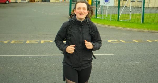 Running rector already exceeds fundraising target for new prayer garden ...