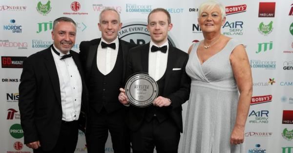 McCullagh's SPAR wins 'Retailer of the Year' at Belfast awards ceremony ...