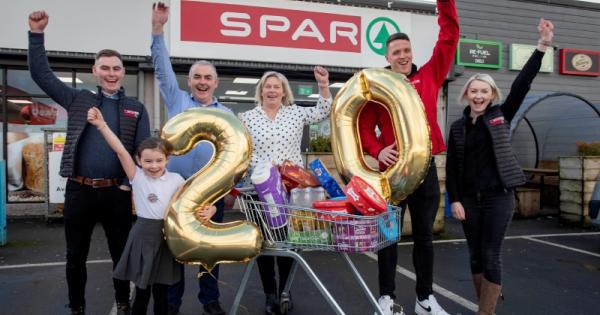 Omagh store celebrates 20 years of serving the local community - Photo ...