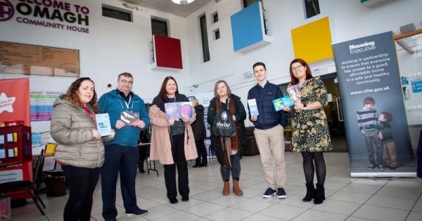 Drop-in event shines a light on homelessness in Omagh - Photo 1 of 1 ...