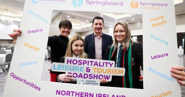 Tourism NI supports Springboard to encourage local young people into ...