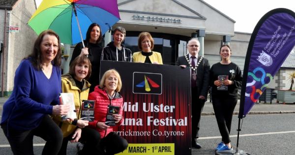 Mid Ulster Drama Festival to make a welcome return - Photo 1 of 1 ...