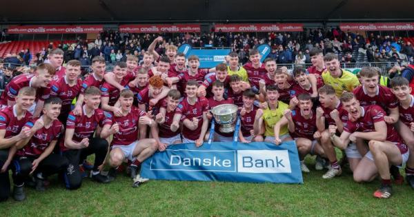 Omagh CBS bidding for Hogan Cup glory - Photo 1 of 1 - Alpha Newspaper ...