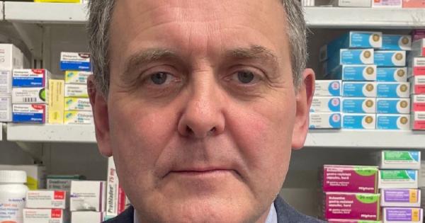 Know Check Ask: Local pharmacist tells us about 3 steps to keep you ...