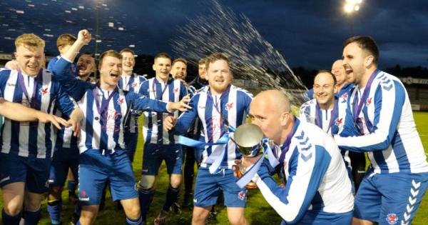 Champions! Victory for Killen Rangers Reserves in Reihill Cup final ...