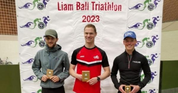 OTC's Conor, Kelly and Orla hit the podium - Photo 1 of 1 - Alpha ...