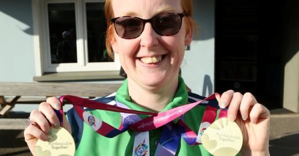 Twenty years at the top for Sammy Jo - Photo 1 of 1 - Alpha Newspaper Group