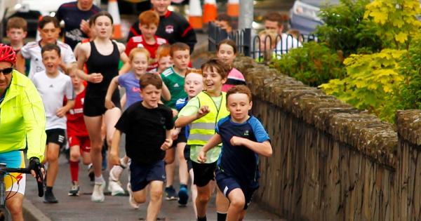 Runners out in force for Fivemiletown annual fun run - Photo 1 of 1 ...