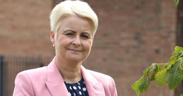 Leading Castlederg High School is an 'immense honour', says newly ...