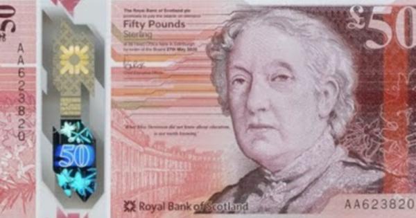 Police warn of increase in fake £50 notes during post-Christmas sales ...
