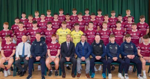 Omagh CBS aiming to make history by claiming back-to-back title - Photo ...