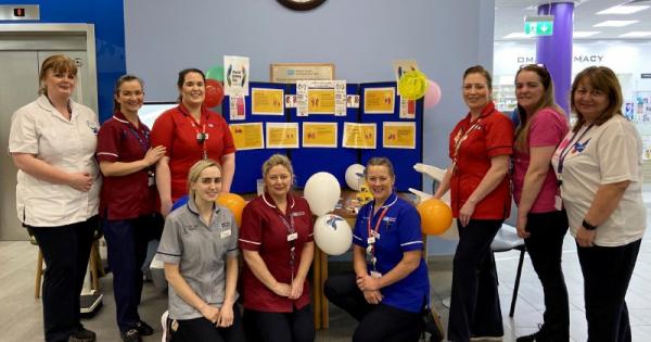 Omagh Hospital and Primary Care Complex marks World Kidney Day - Photo ...