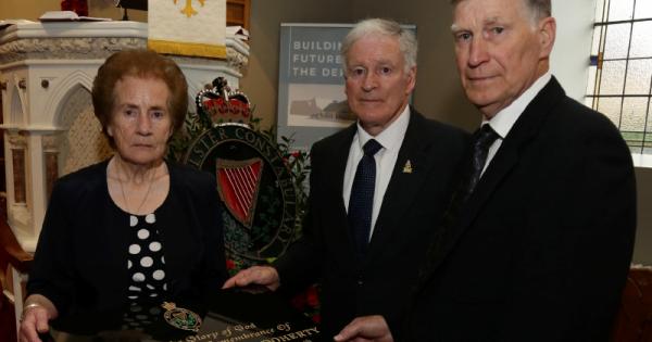 New memorial stone dedicated to the memory of Detective Constable John ...