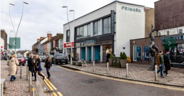 Omagh town centre property on the market for nearly £5 million - Photo 1 of 1 - Alpha Newspaper ...