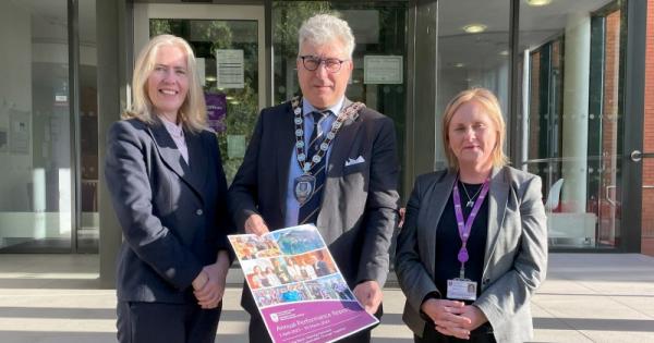 Fermanagh and Omagh District Council launches Annual Report - Photo 1 ...