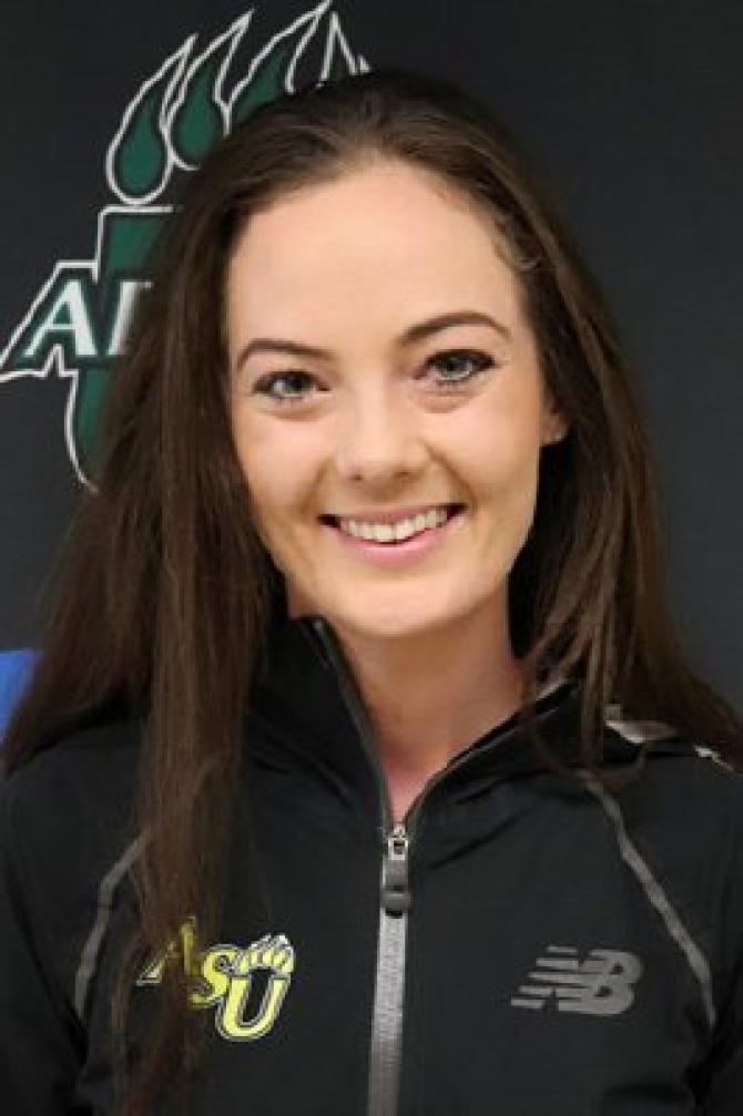New NI Record for Eilish Flanagan - Alpha Newspaper Group