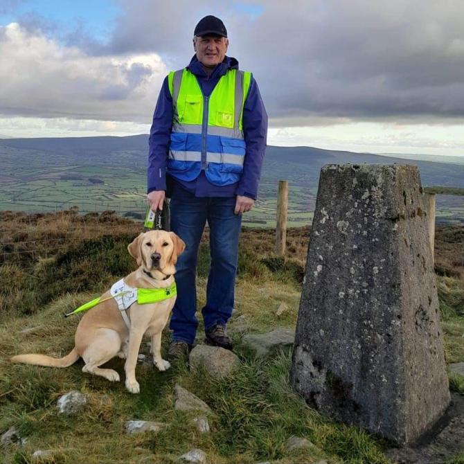 Start the new year on the right foot with Bessy Bell walk - Alpha ...