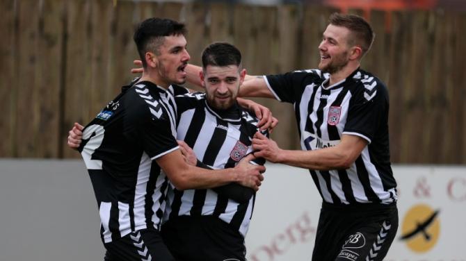 Late, late goal denies Dergview famous victory - Photo 1 of 1 - Alpha ...