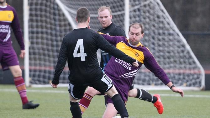 No hanging around as Mountfield FC clinch title in record time - Photo ...