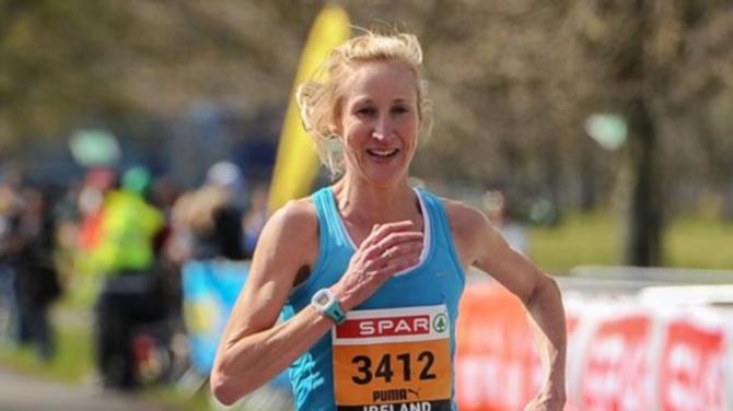 Irish running legend coming to Omagh - Photo 1 of 1 - Alpha Newspaper Group
