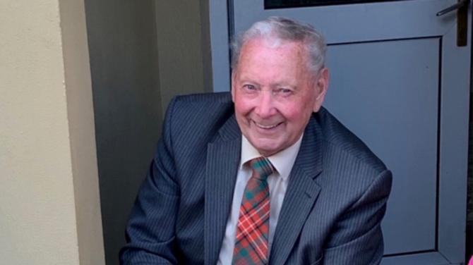 Bert marks his 80th birthday in a way he won't forget! - Photo 1 of 1 ...