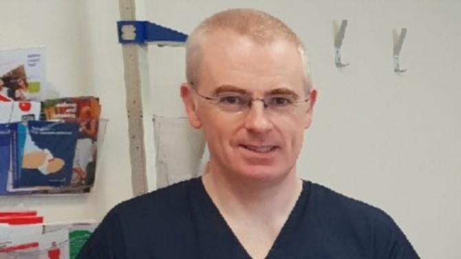 Q & A session with Consultant Respiratory Physician Dr Martin Kelly ...